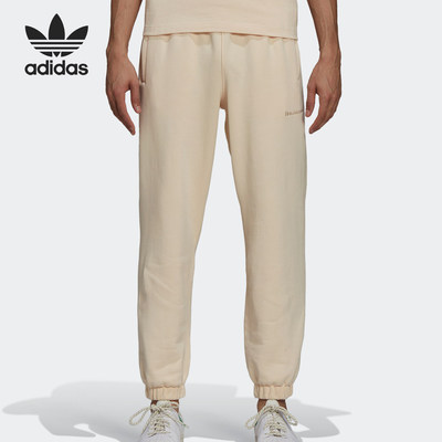 Adidas阿迪达斯正品Pharrell Williams男女运动中长裤/短裤H58329