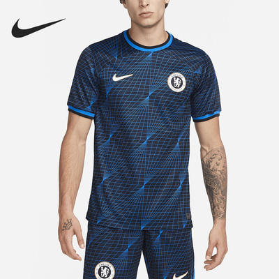 耐克正品男子运动训练短袖