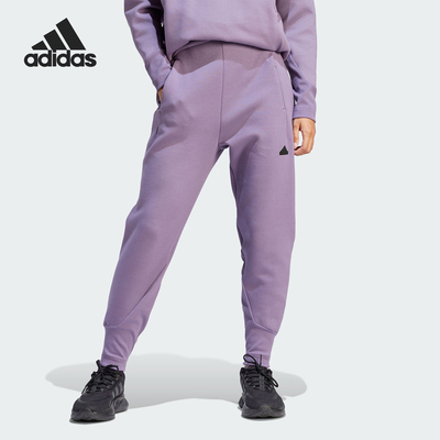 Adidas/阿迪达斯女子运动休闲裤