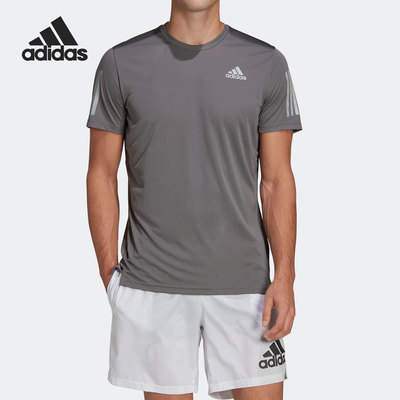 Adidas/阿迪达斯男子运动短袖