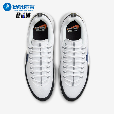 Nike/耐克正品Air Zoom Spiridon SP男士经典休闲鞋HF5455-100