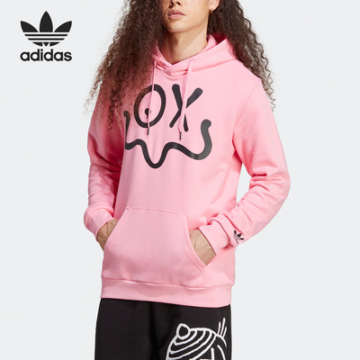 Adidas/阿迪达斯男子联名款卫衣