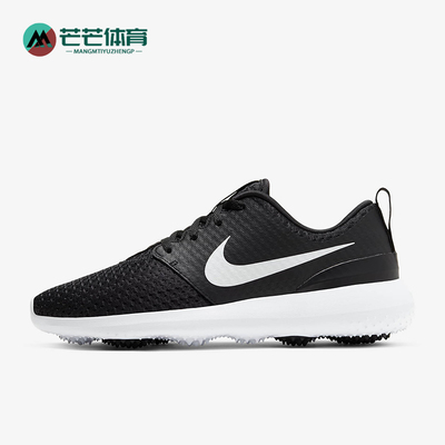Nike/耐克正品Roshe G女士运动系带防滑训练高尔夫球鞋CD6066-001