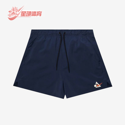 Nike/耐克正品男士舒适简约松紧中腰休闲运动短裤IQ7353-410