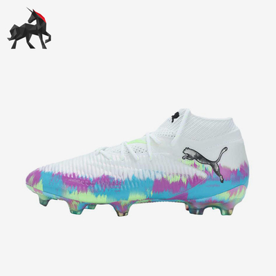 Puma/彪马正品FUTURE8时尚经典FG胶质长钉织物鞋足球鞋109013-01
