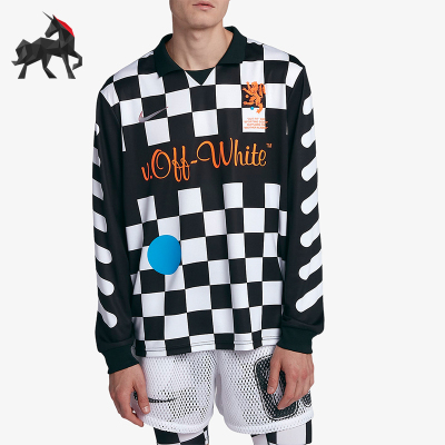Nike/耐克男子足球长袖T恤