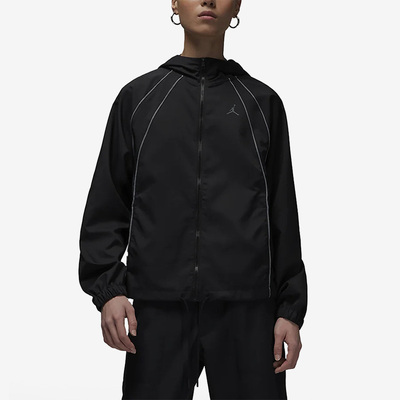 耐克正品夏季透气女运动外套夹克