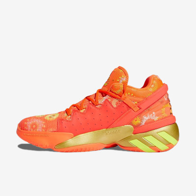 Adidas阿迪达斯正品D.O.N. Issue #2 Explosives中帮篮球鞋FX7425