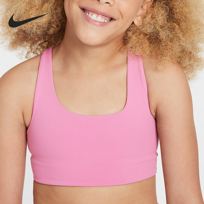 Nike/耐克正品One大童透气训练轻盈背心运动内衣FQ8729-646