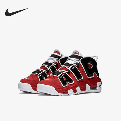 Nike/耐克正品AirMoreUptempo96Buls休闲篮球鞋DB2874-600
