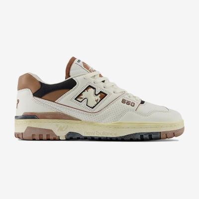 New Balance/NB正品550系列男女潮流百搭运动低帮板鞋BB550VGC