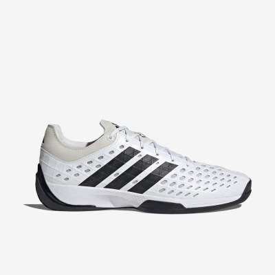 Adidas阿迪达斯正品男女同款FENCING PRO 24低帮训练鞋HQ0281