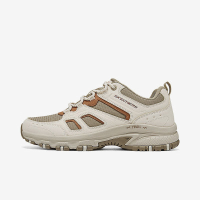 Skechers斯凯奇正品Hillcrest男耐磨柔软低帮徒步鞋237379-TPMT