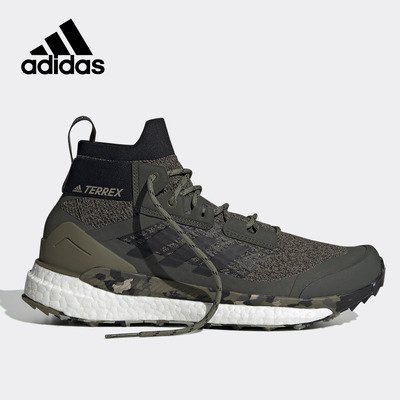 阿迪达斯正品新男子户外鞋