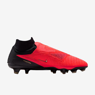 Nike耐克正品Phantom 6 Elite男女同款天然草地足球鞋HJ2147-600