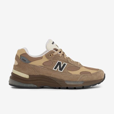 New Balance新百伦正品NB 992男女同款缓震舒适跑步鞋U992SG