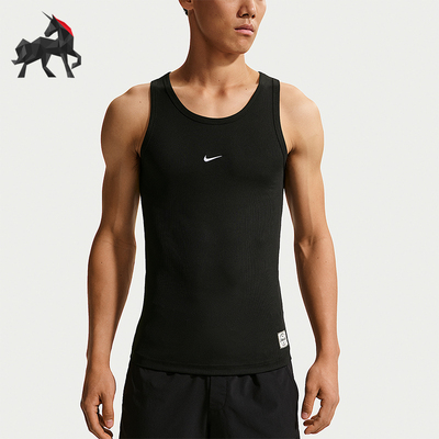 Nike/耐克正品N.A.C. 2026男士透气经典耐磨训练背心IR1239-010