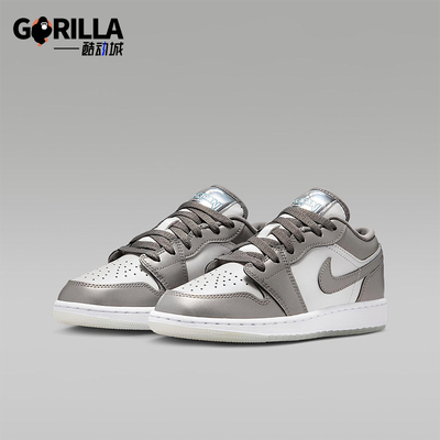 Nike/耐克正品JORDAN GS女子大童训练运动透气篮球鞋HV4398-014