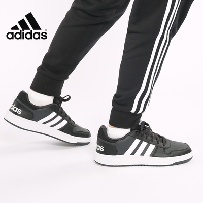 休闲板鞋男子Adidas/阿迪达斯