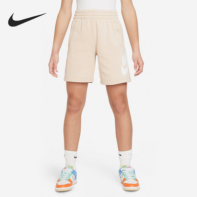 耐克正品大童运动短裤