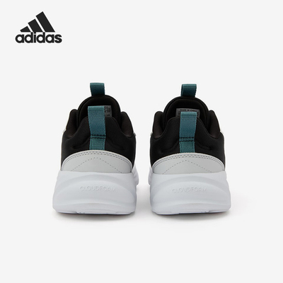 Adidas/阿迪达斯正品2025儿童网面跑步低帮耐磨运动鞋HP3624
