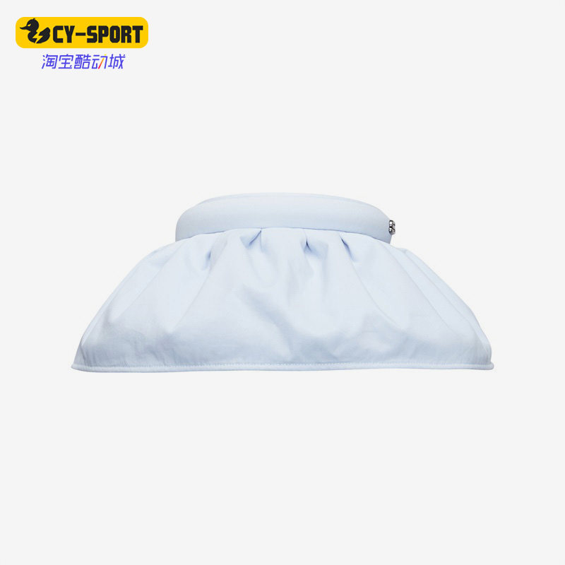 Skechers/斯凯奇正品新款抗UV防晒帽女子遮阳透气运动帽P122U026