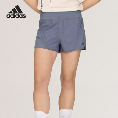 Adidas阿迪达斯正品SONG FOR THE MUTE ADI365女系带短裤KF5705
