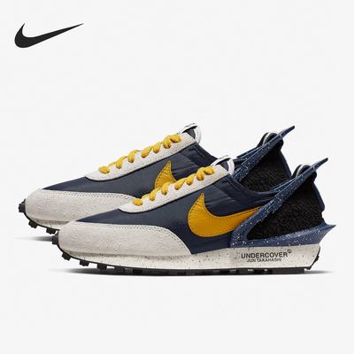 Nike/耐克官方正品运动男女同款防滑复古低帮跑步鞋CJ3295-400