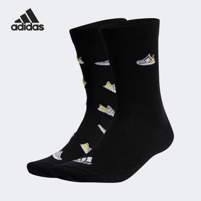 Adidas/阿迪达斯运动袜
