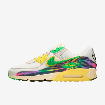 Nike耐克正品男款Air Max 90 舒适耐用运动跑步鞋IM2511-100