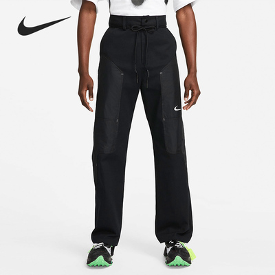 Nike/耐克正品休闲男女时尚潮流健身运动简约长裤 CU2500-010