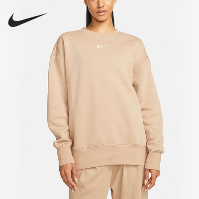 耐克女士运动卫衣DQ5734-200