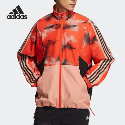 男子Adidas/阿迪达斯夹克外套