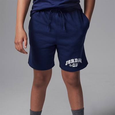 Nike/耐克正品JORDAN大童宽松针织休闲经典透气短裤II3084-410