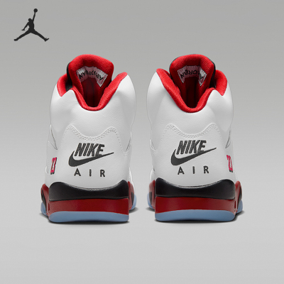 Nike/耐克正品Air Jordan 5 Retro男士缓震篮球鞋HQ7978-101