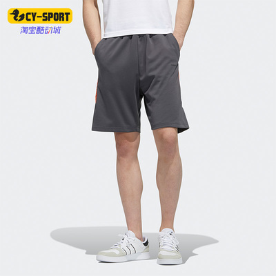 Adidas/阿迪达斯正品Neo 潮流夏季男子运动休闲短裤GP5669