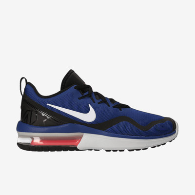 Nike耐克正品Air Max女子减震透气轻便FLYWIRE跑步鞋AA5740-402