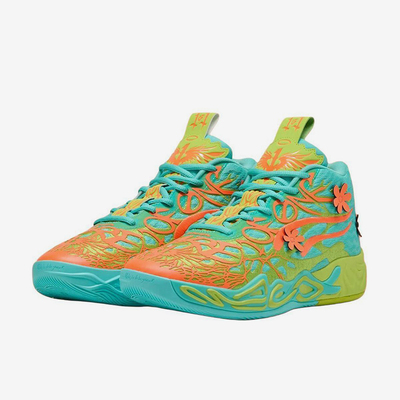 Puma/彪马正品MB.04 x Scooby男士经典运动实战篮球鞋310776-01