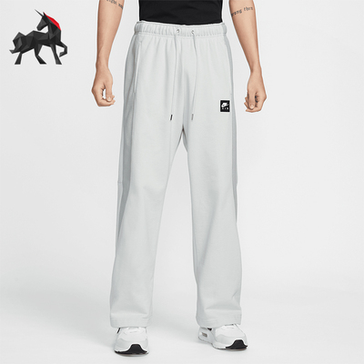 Nike/耐克正品新款男士保暖可调节直筒阔腿长裤HJ0288-009