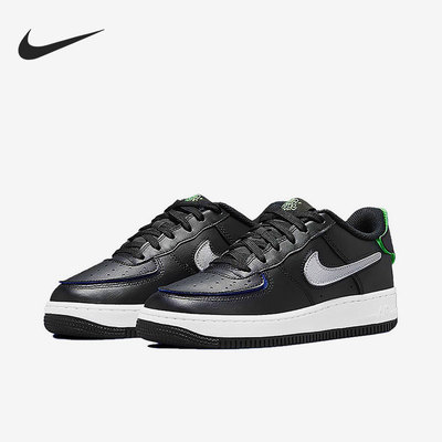 Nike/耐克正品AF1空一号大童休闲运动板鞋DH7341-001