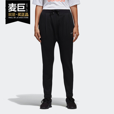 阿迪达斯正品女士长裤