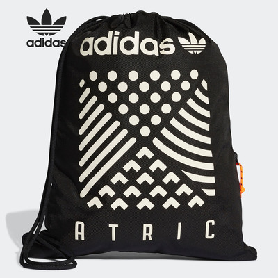 Adidas/阿迪达斯官方正品 三叶草新款男女健身训练双肩背包DH3270