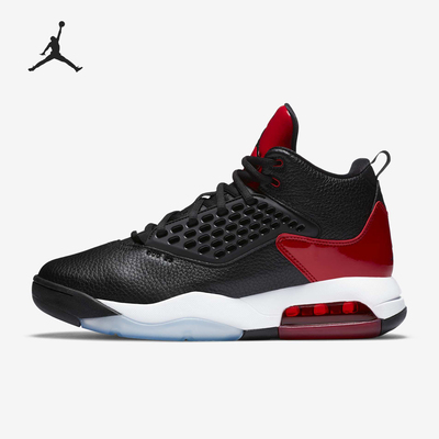 Nike/耐克正品JORDAN男士时尚缓震回弹系带篮球鞋CD6107-016
