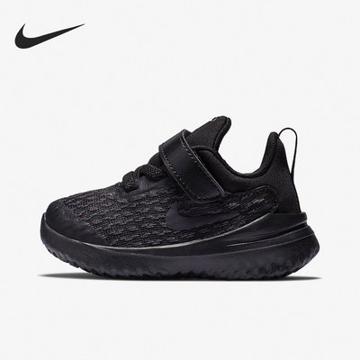 Nike/耐克正品四季款婴童魔术贴轻盈透气运动鞋AH3471-004