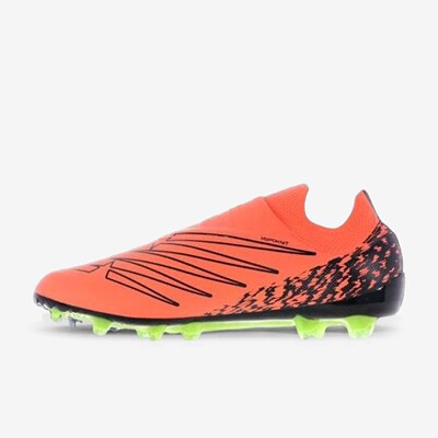 New Balance新百伦正品Furon v7男款胶质短钉硬草地足球鞋SF2HDF7