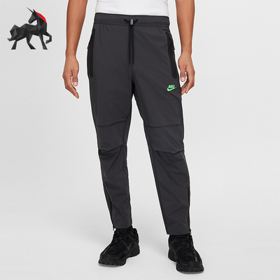 Nike/耐克正品2025秋季款男士保暖锥形运动休闲长裤HM8242-060