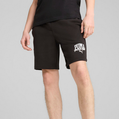 Puma/彪马正品ClubS25SPORTSCLASClubS25经典休闲短裤687601-01