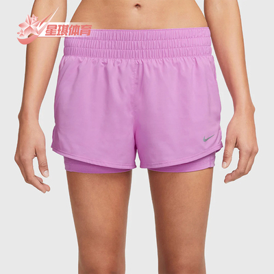 Nike/耐克女士训练运动短裤