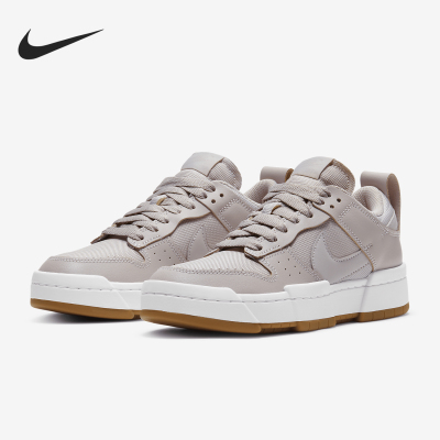 耐克女士轻便耐磨运动休闲鞋