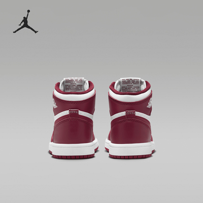 Nike/耐克正品小童高帮板鞋